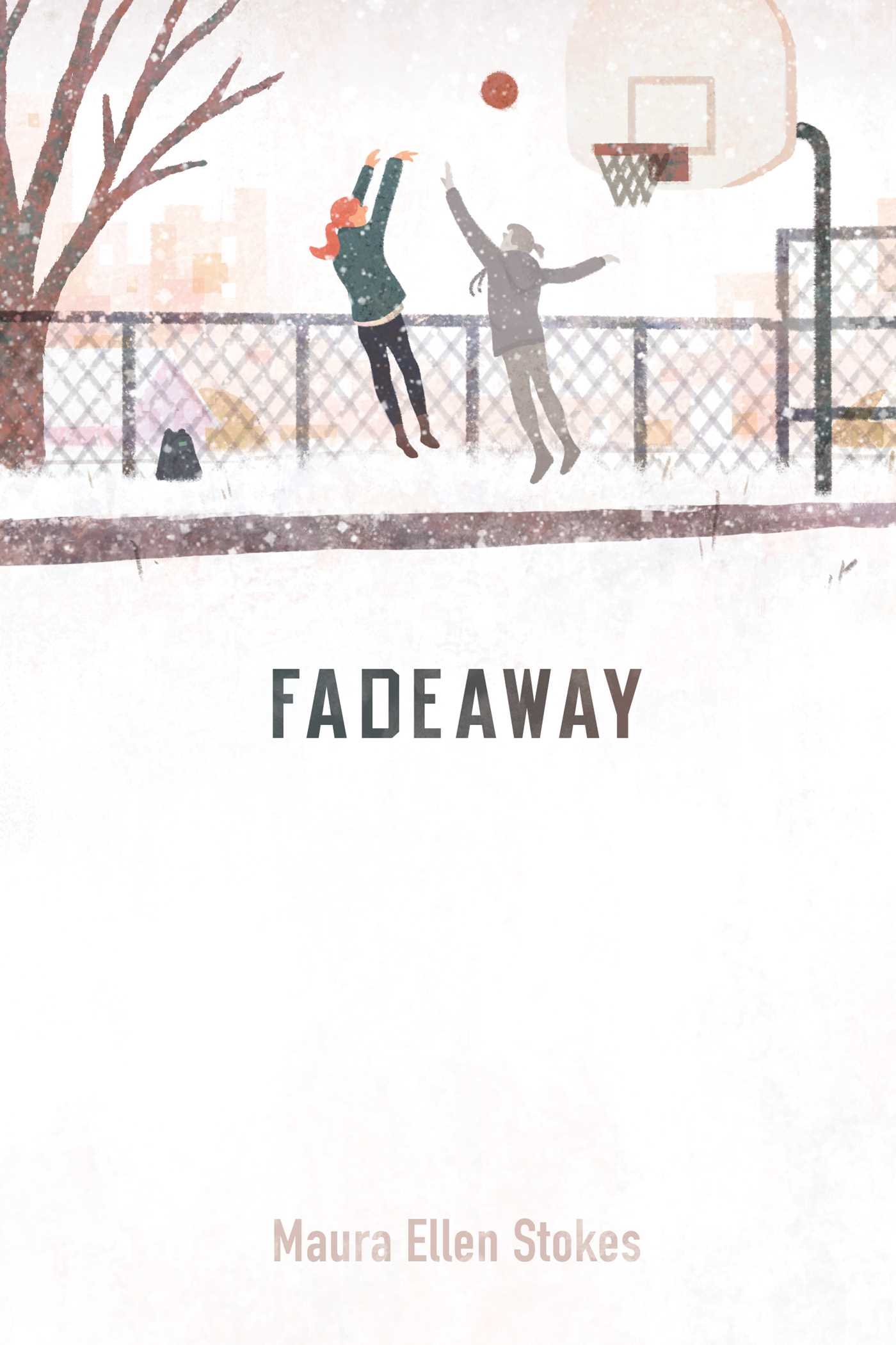 Maura Ellen Stokes Releases MG Novel, FADEAWAY - Wild Things