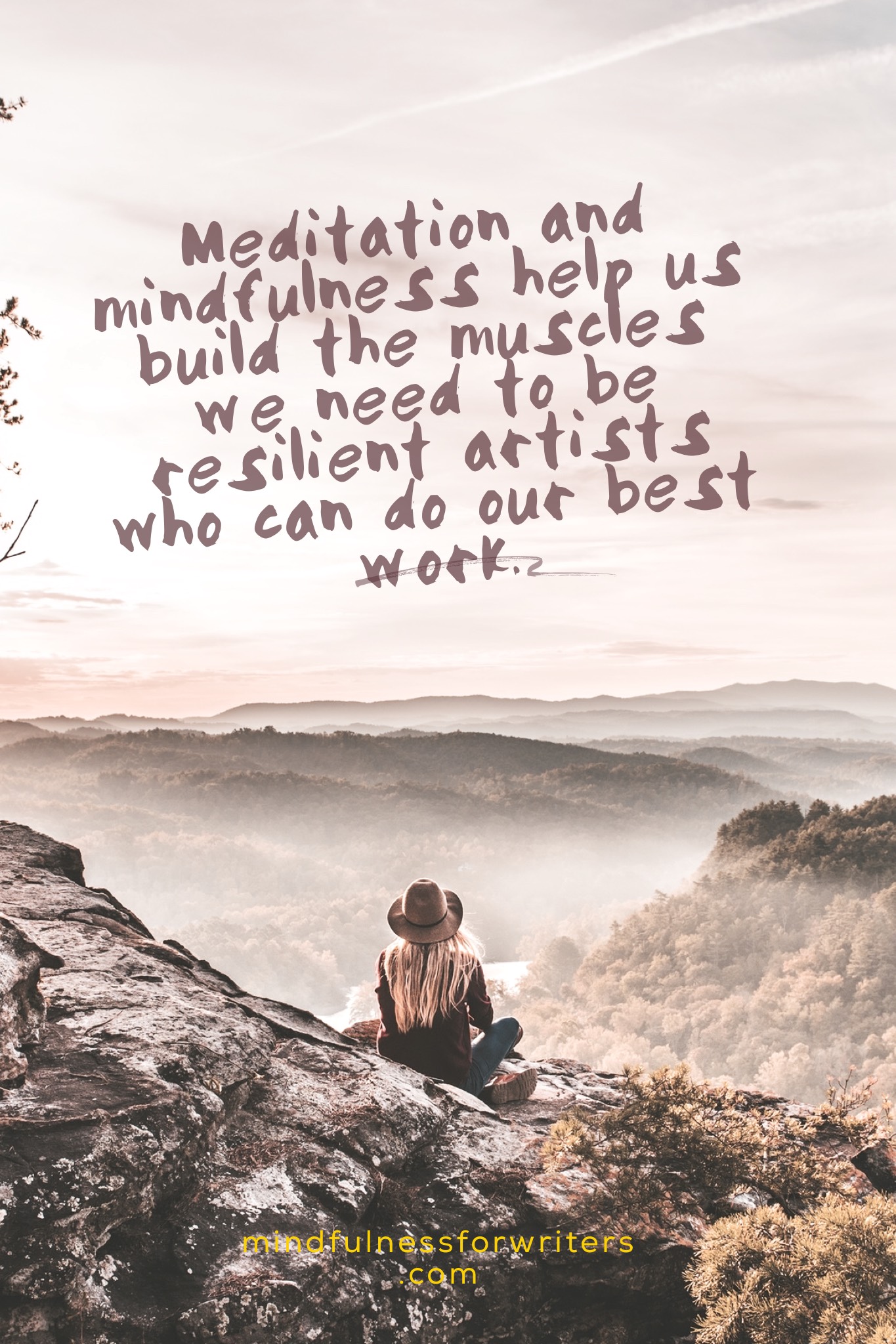 Mindfulness Monday: Starting a Meditation Practice with Time - Heather ...