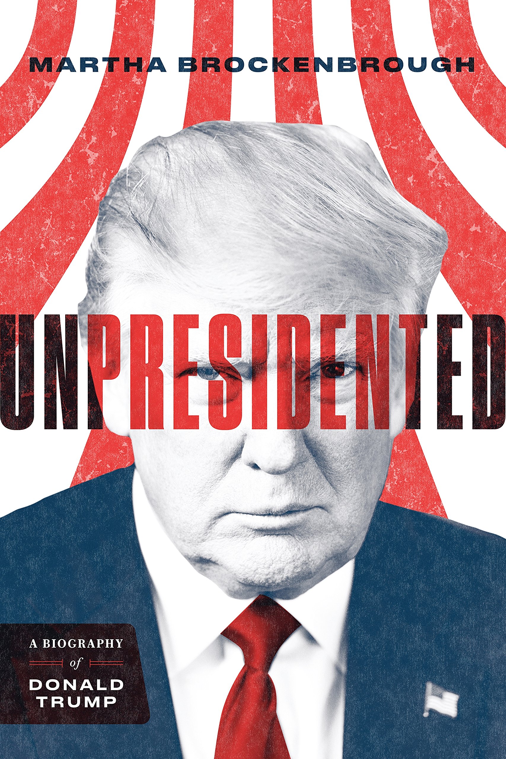 UNPRESIDENTED by Faculty Martha Brockenbrough - Wild Things