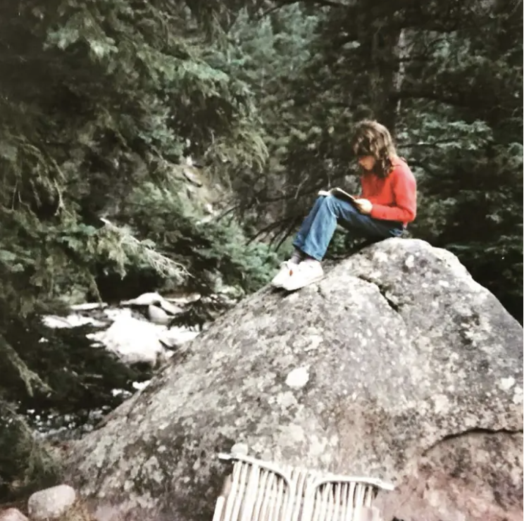 The Hike to Home - Jess Rinker ('14) on her Upcoming Release! - Wild Things