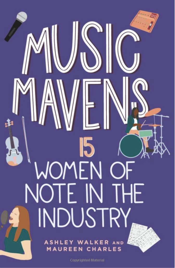 Music Mavens: An Interview with Ashley Walker and Maureen Charles ...